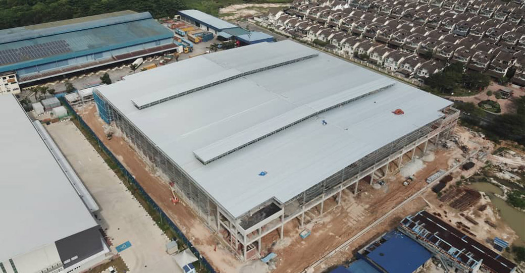 Our Projects - PGF Insulation