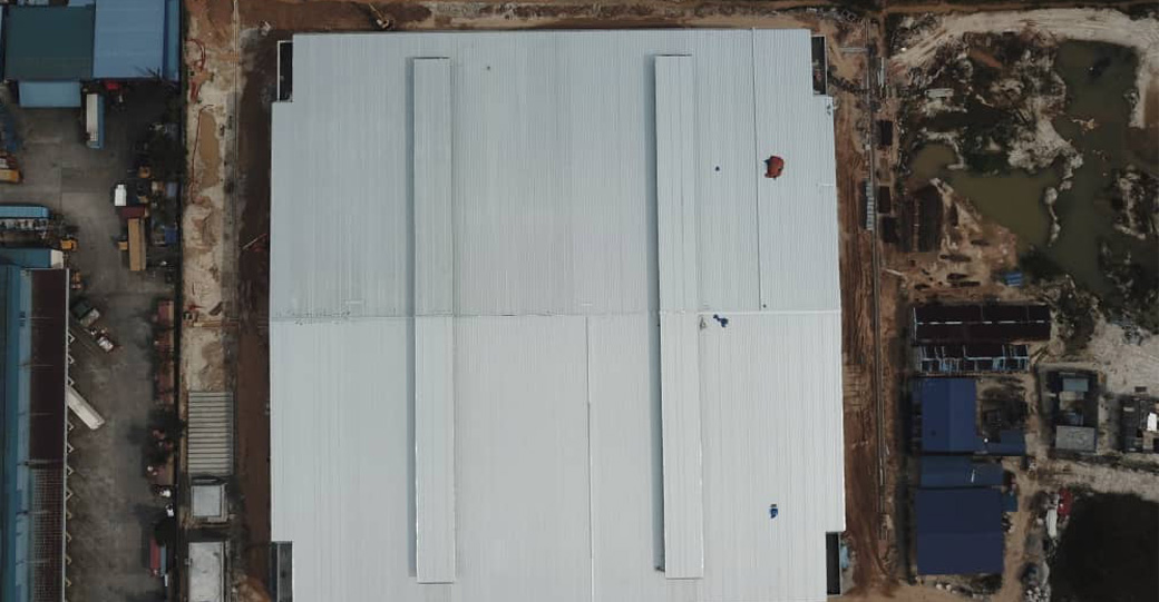 Our Projects - PGF Insulation