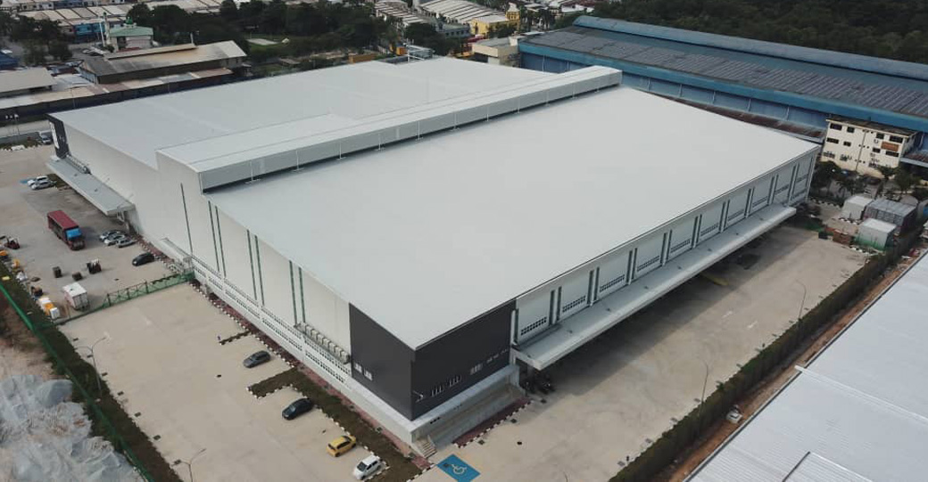 Our Projects - PGF Insulation