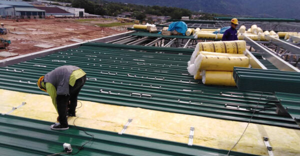 Our Projects - PGF Insulation