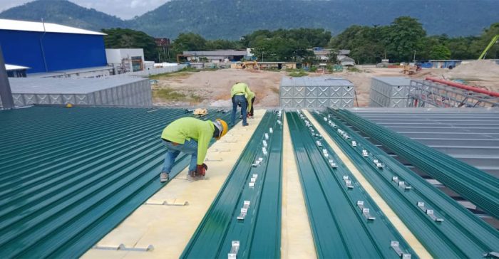 Our Projects - PGF Insulation