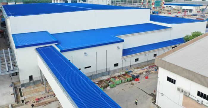 Our Projects - PGF Insulation