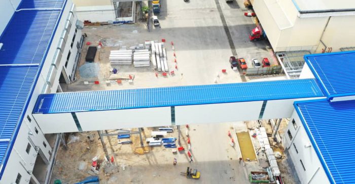 Our Projects - PGF Insulation