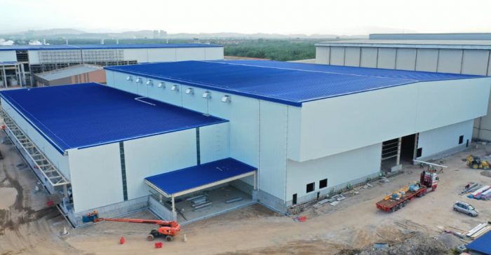 Our Projects - PGF Insulation