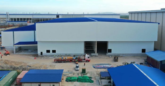 Our Projects - PGF Insulation