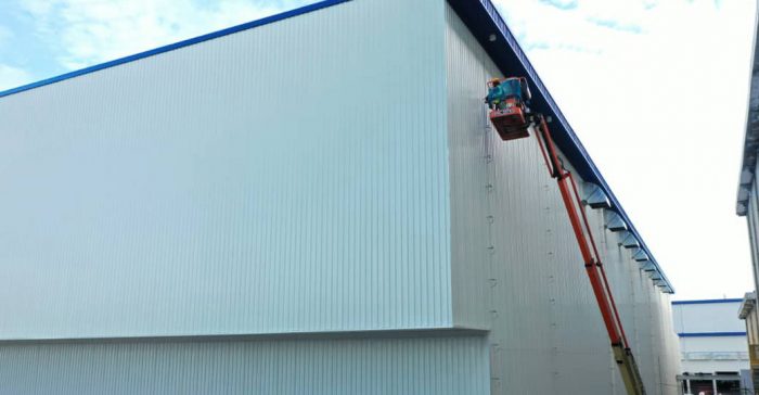 Our Projects - PGF Insulation