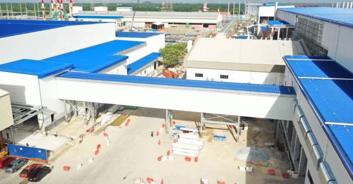 Our Projects - PGF Insulation